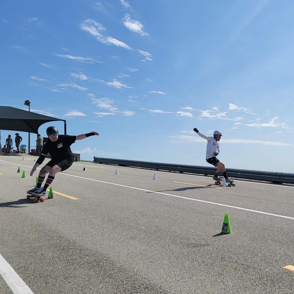 Texas Sizzler | USA Slalom Skateboarding