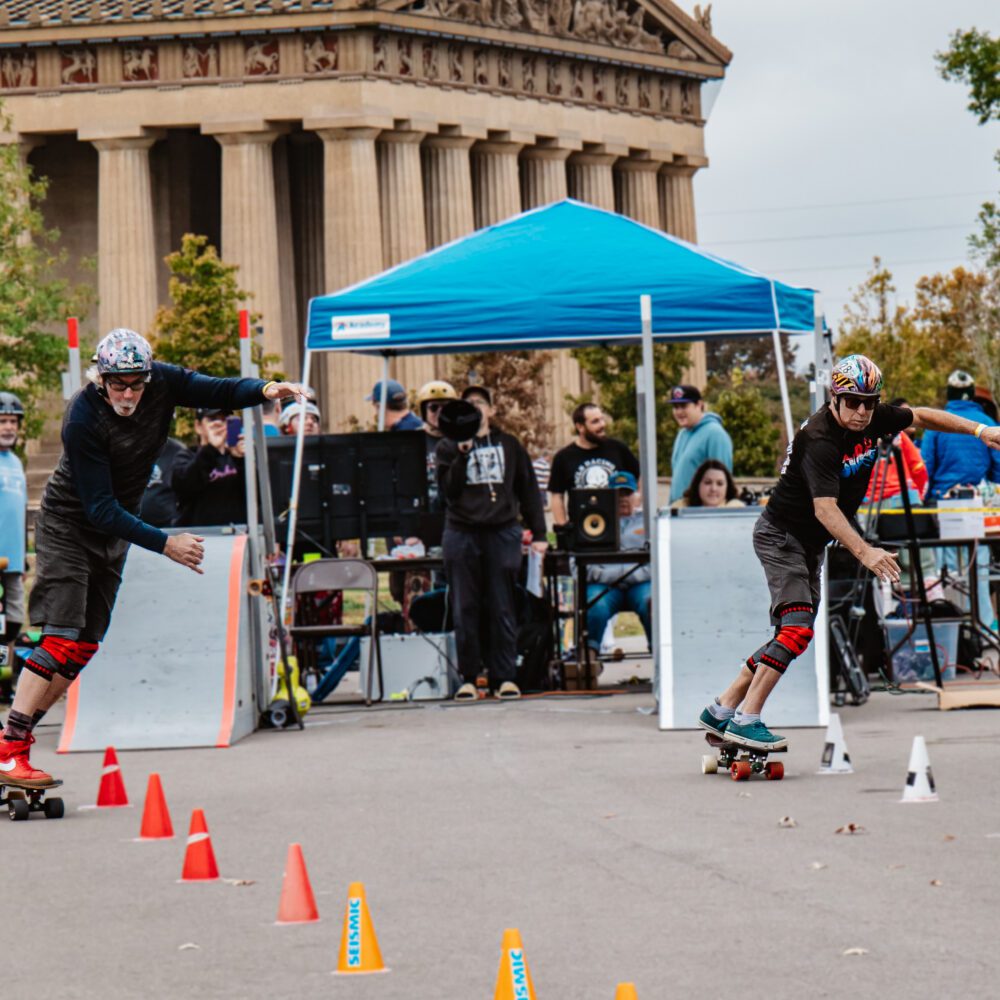 Event Recap | USA Slalom Skateboarding